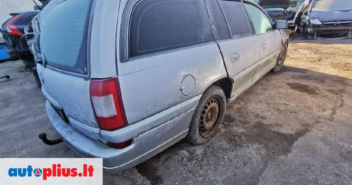 Opel Omega for parts. 2025 10 22 pigios dalys vilniuje 37068744056 ...