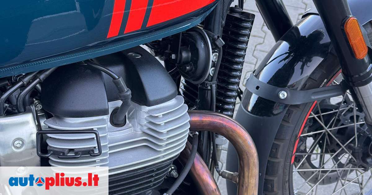 Royal Enfield Bear 650cc, street / klasikiniai 2025-01 m., | A29371340
