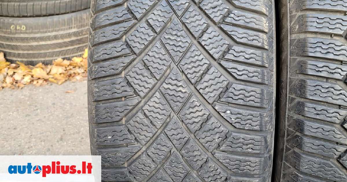 Continental Conti viking 7, ziemas 235/55 R19 | A29371892