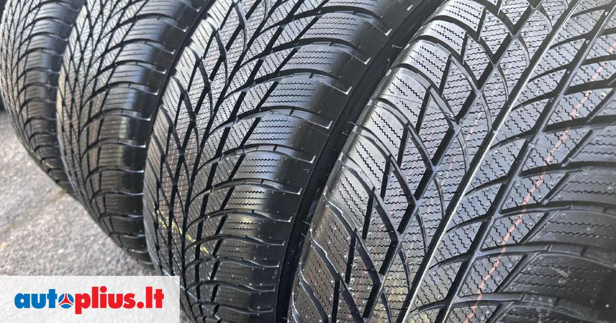 Bridgestone Blizzak LM001, winter 225/55 R17 | A29373396