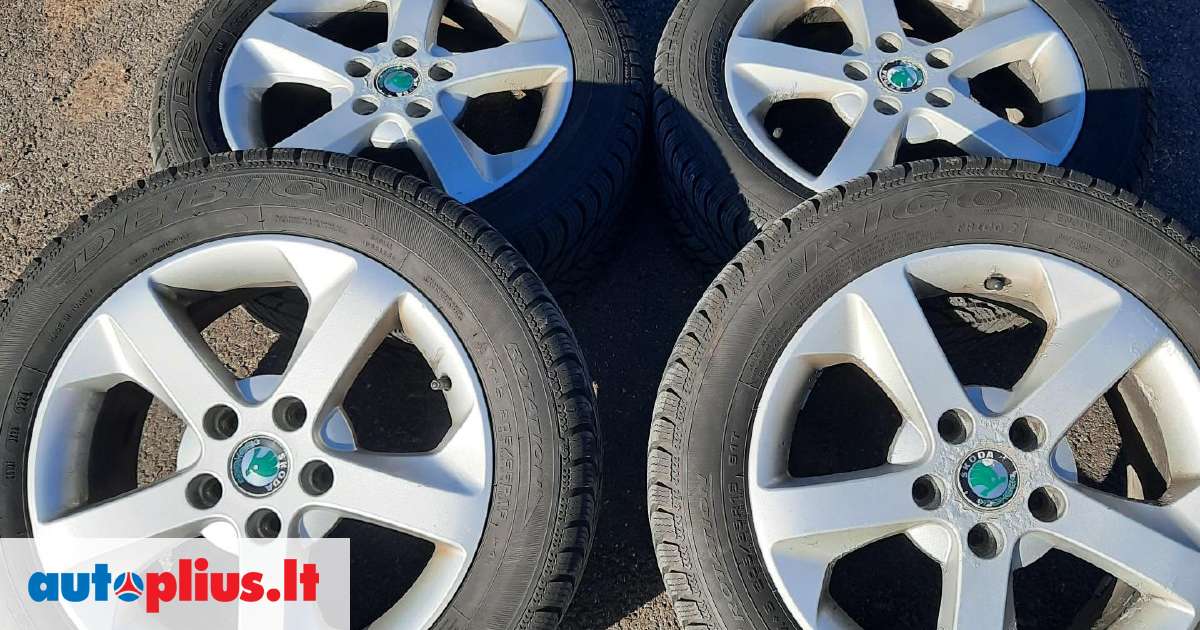 7 Wheels, light alloy, R16 | A29373490