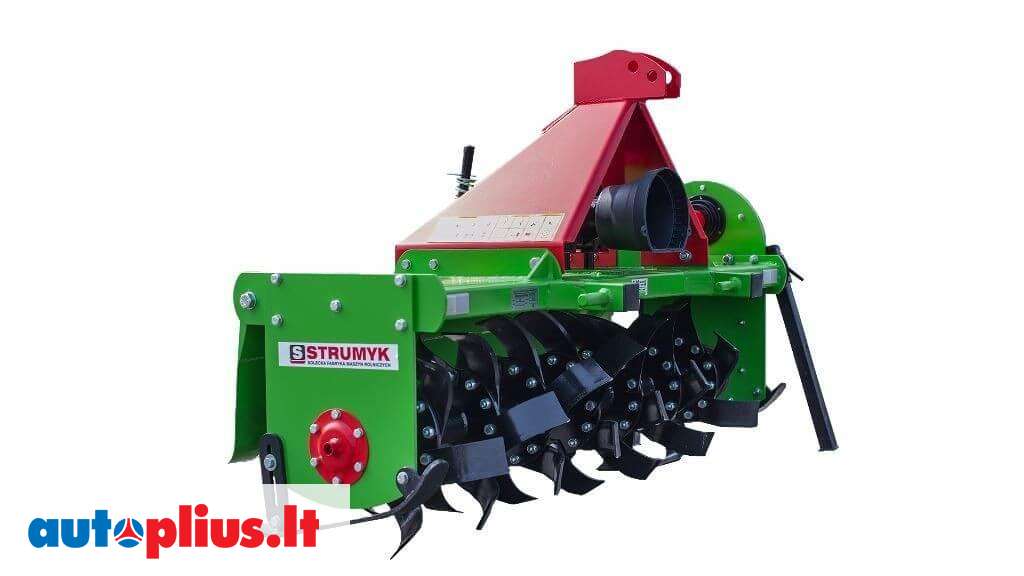 Strumyk Žemės dirbimo frezos, freza 2025 m., | A29373788