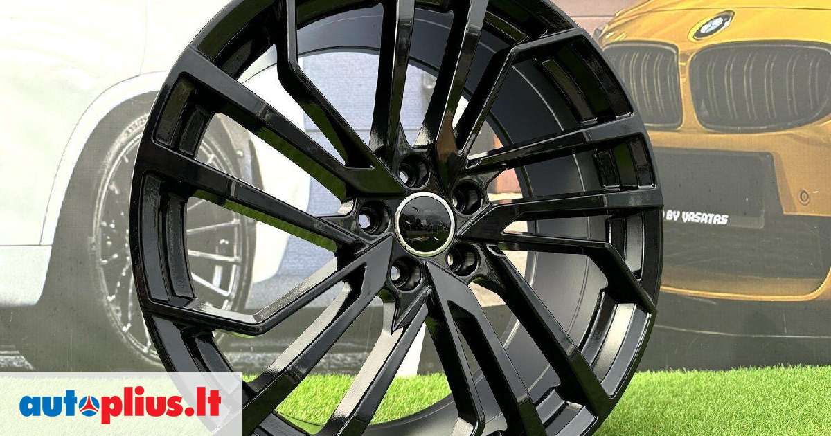 Autowheels Audi A5 Segment Spoke Style A6, легкосплавные , R20 | A29378354