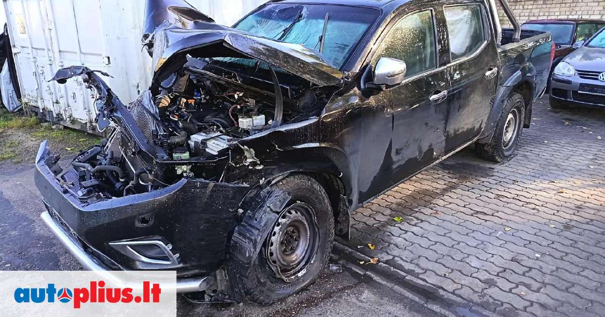 Nissan Navara, YS23DDT, dalimis. Prekiaujame įvairių automobilių ...