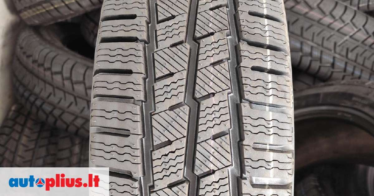 -Kita- Galgum; Su C raide, žieminės 215/65 R16 | A29381370