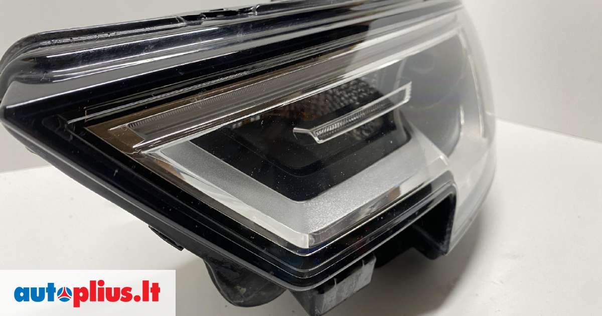 Audi A3, 8V0941005e, 8v0941043E, 8V0941006E, 8V09, kėbulo dalys 2017-04 ...