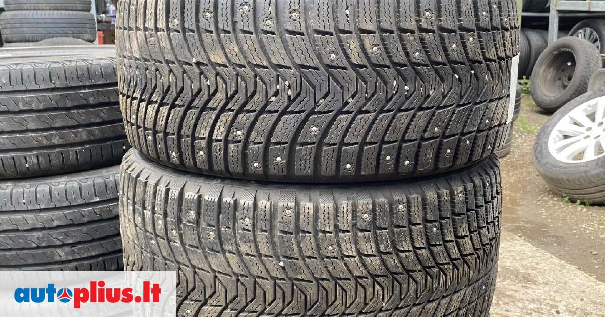 Michelin X-Ice North, žieminės 295/30 R20 | A29383848