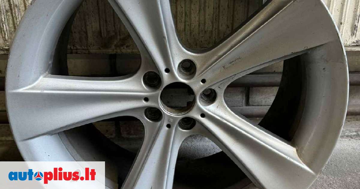 BMW Style 128, lengvojo lydinio, R21 | A29386354