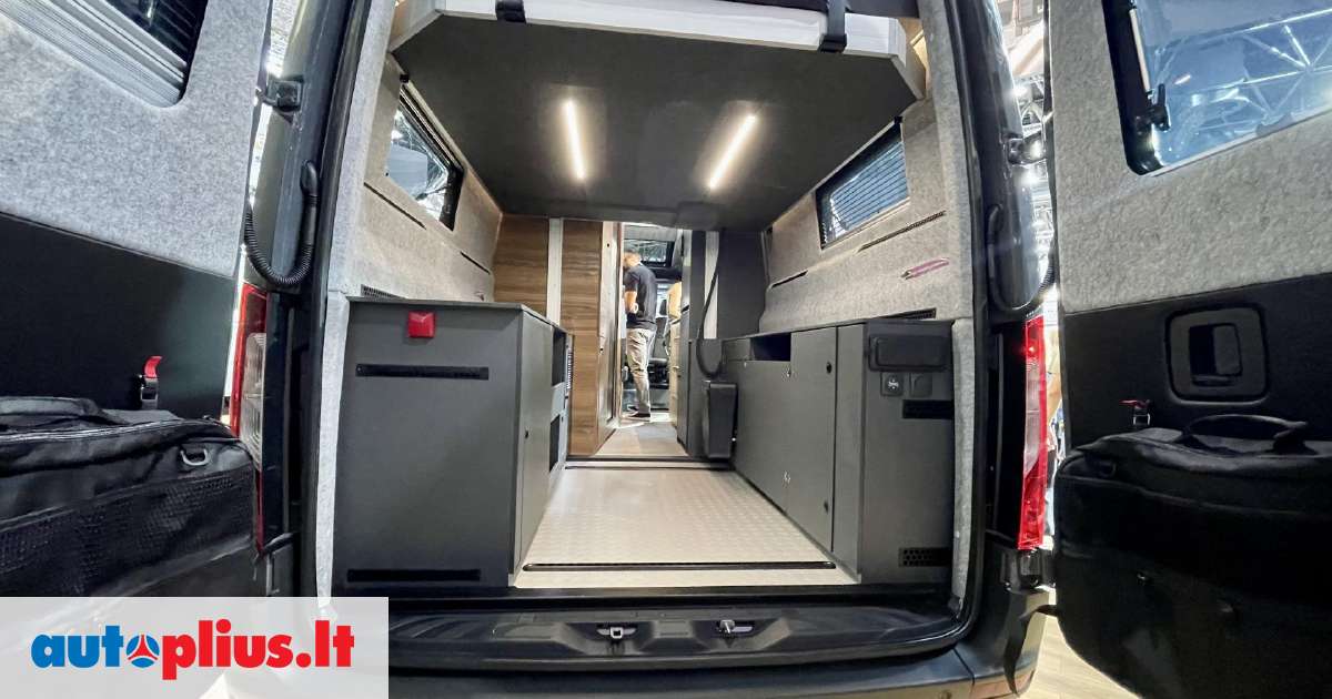 Adria Super Twin 700 SGX, turistiniai automobiliai 2025-12 m., | A29386446