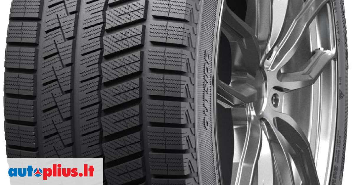-Kita- TERCELO FROST BITE TW01; SIUNČ, ziemas 235/65 R17 | A29387134