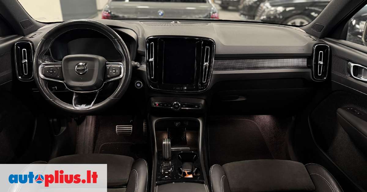Volvo xc40 model car, Naudoti automobiliai | Autoplius.lt