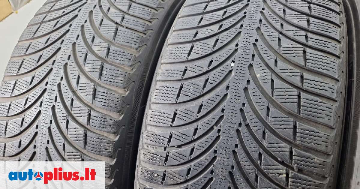 Michelin 5mm, žieminės 265/45 R20 | A29390510
