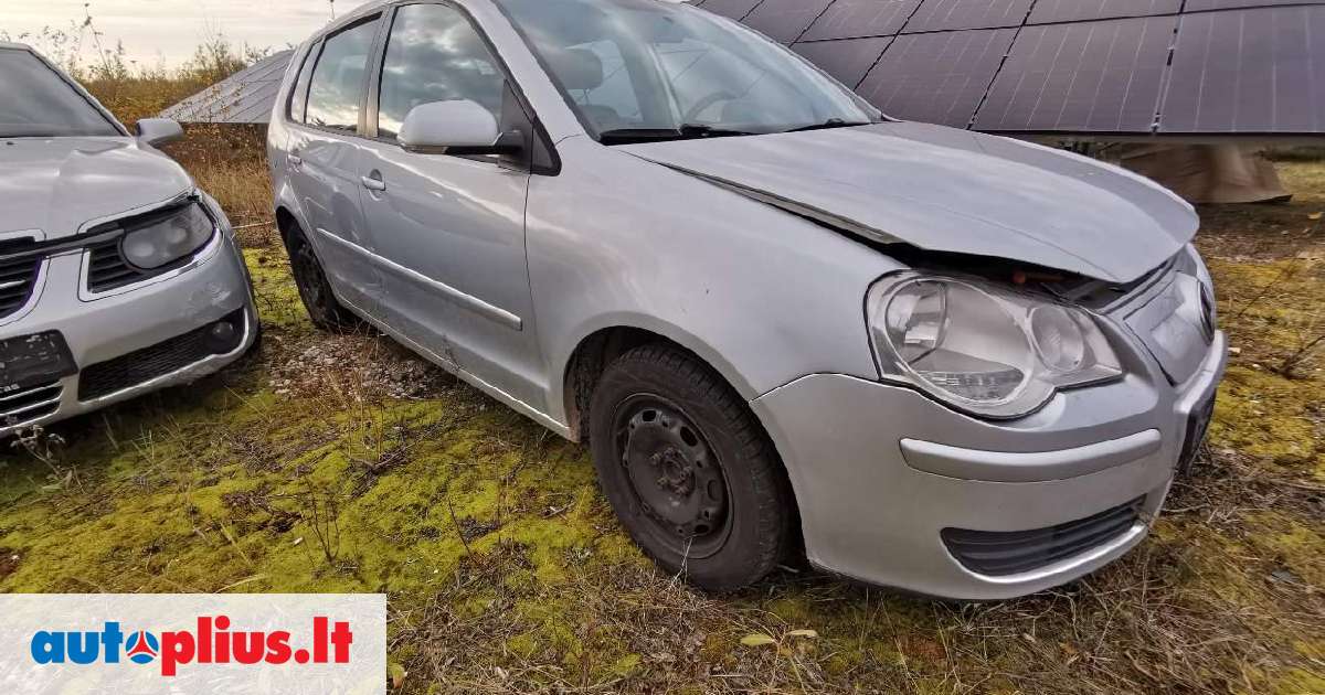 Volkswagen Polo rezerves daļās. 2025 11 08 pigios dalys kaune ...