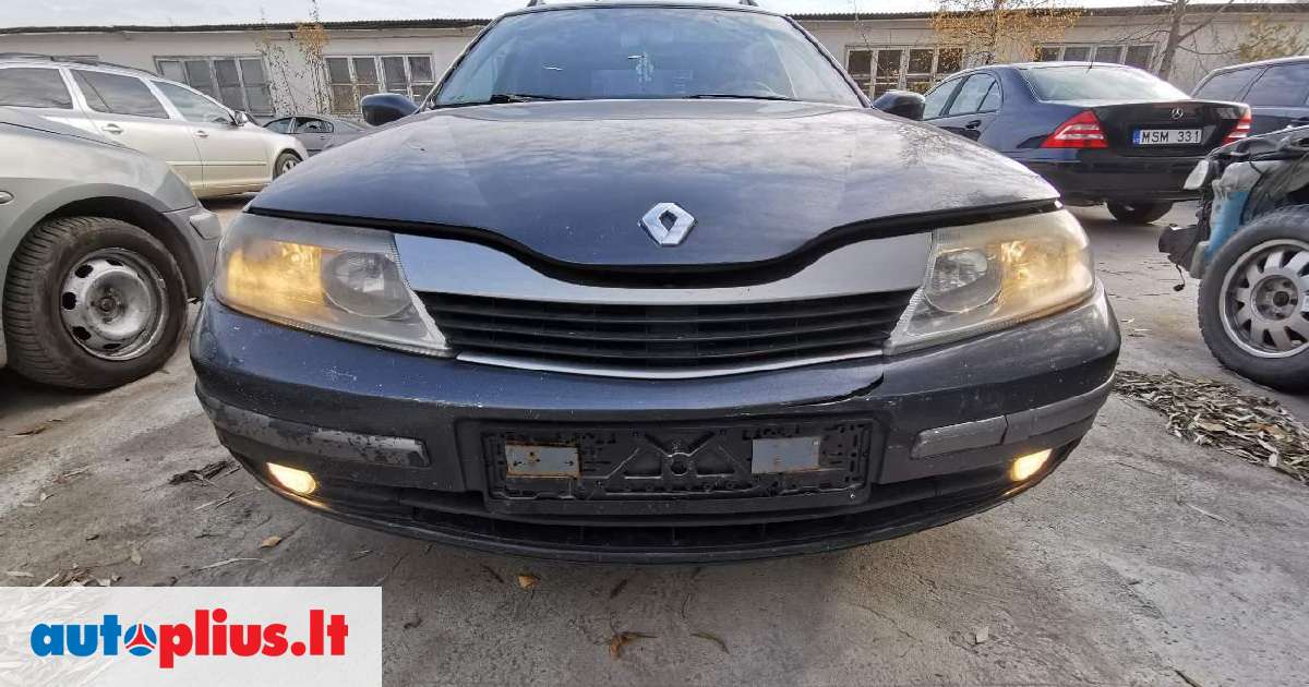 Renault Laguna dalimis. 2025 11 06 pigios dalys vilniuje 37068744056 ...
