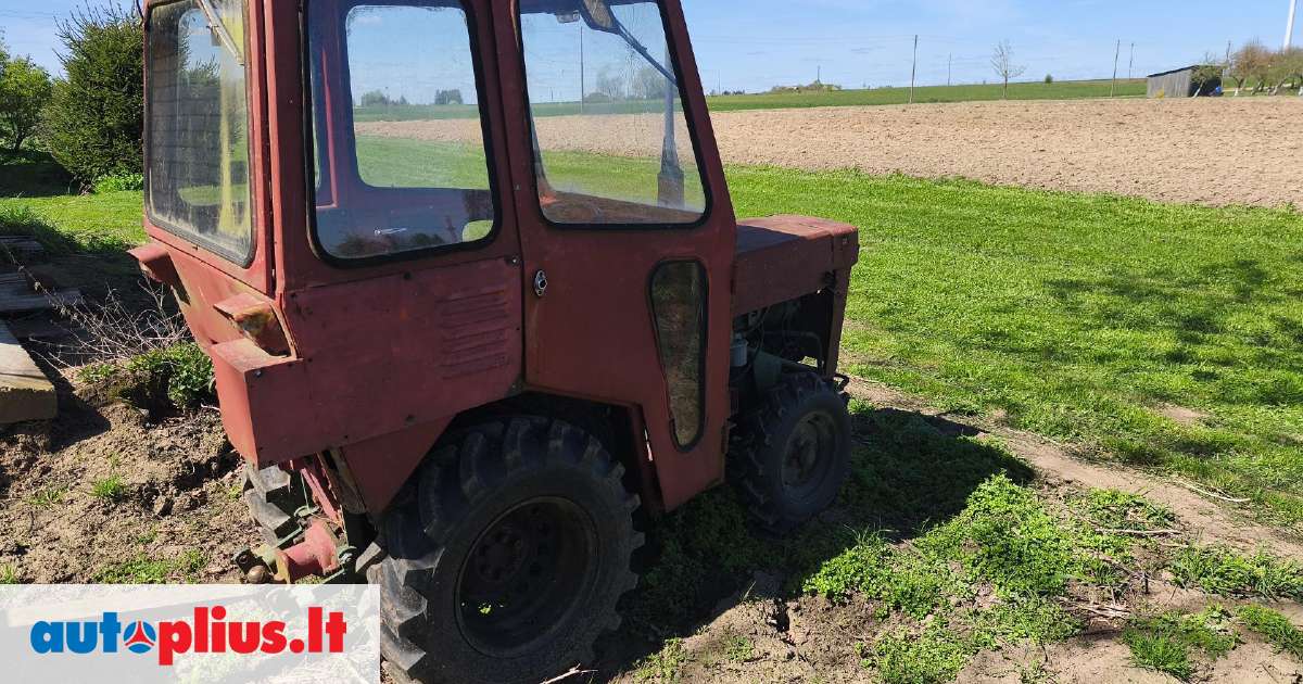 Agria 4800, traktoriai | A29392240