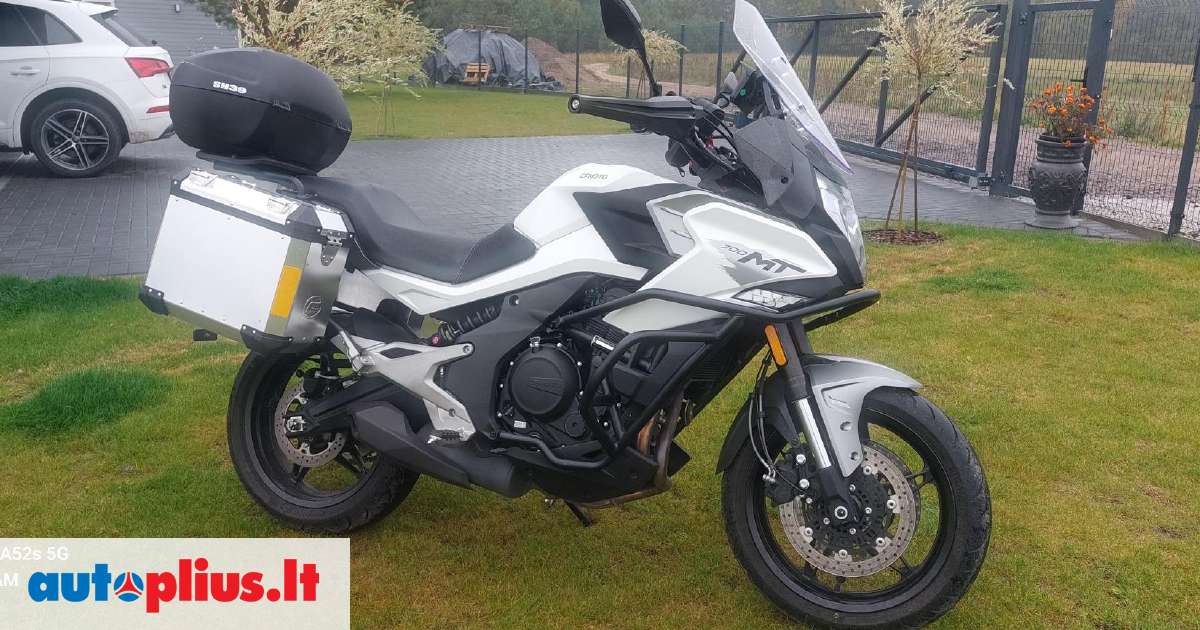 CFMOTO 700MT 700cc, enduro / adventure 2024-08 m., | A29394022