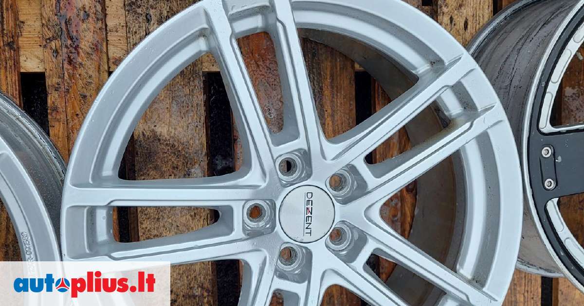 Dezent Ford Volvo, lengvojo lydinio, R18 | A29397010