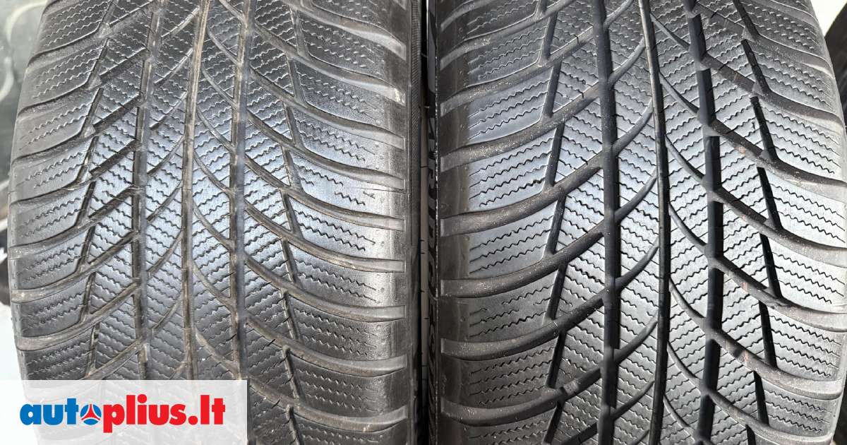 Bridgestone Blizzak lm001/2024m!, žieminės 225/45 R18 | A29397618