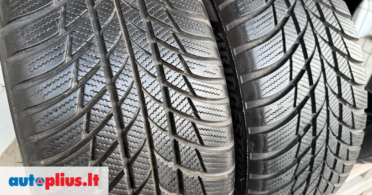 Bridgestone Blizzak lm001/2024m!, žieminės 225/45 R18 | A29397618