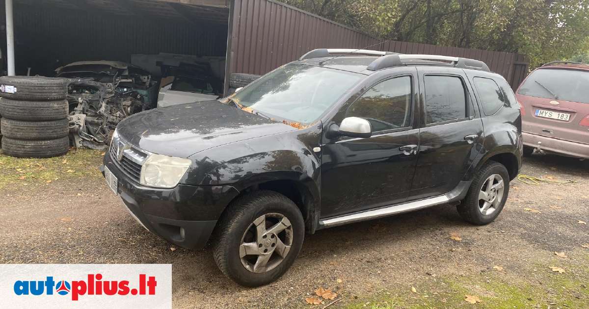 Dacia Duster, Kebulo dalys, kėbulo dalys 2010-11 m., | A29398318