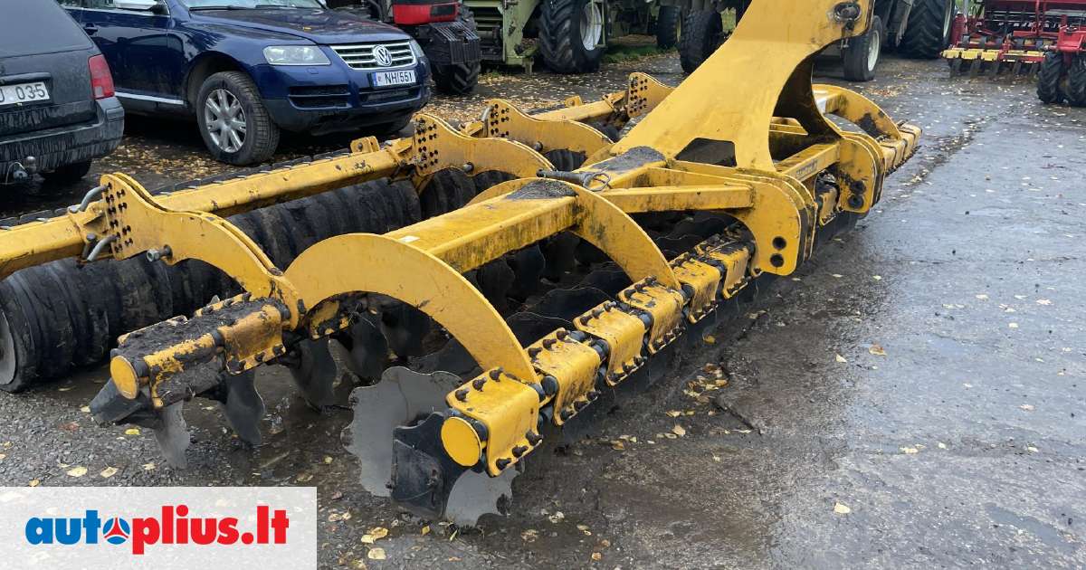 Staltech 4 m, scrapers, scrubbers | A29399232