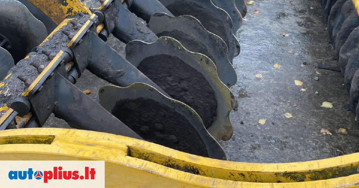 Staltech 4 m, scrapers, scrubbers | A29399232