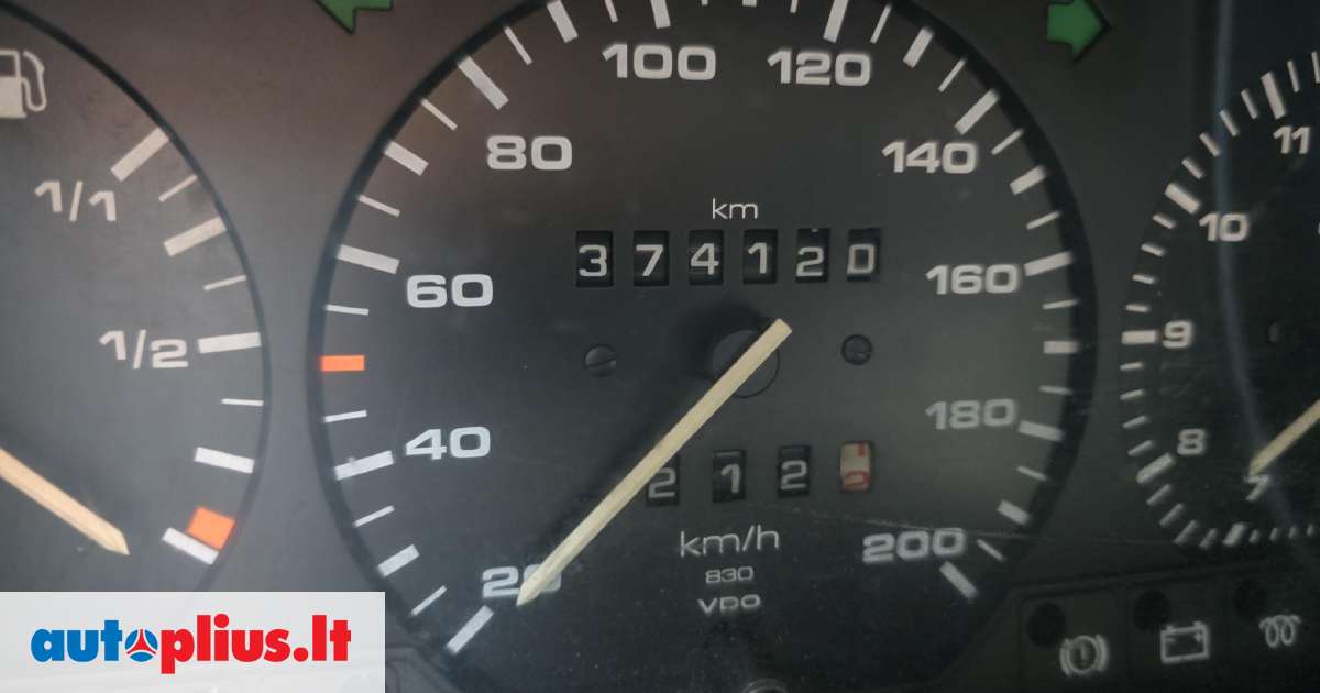 Volkswagen Transporter, 1.9 l., passenger minibus 1992-09 m., | A29402772