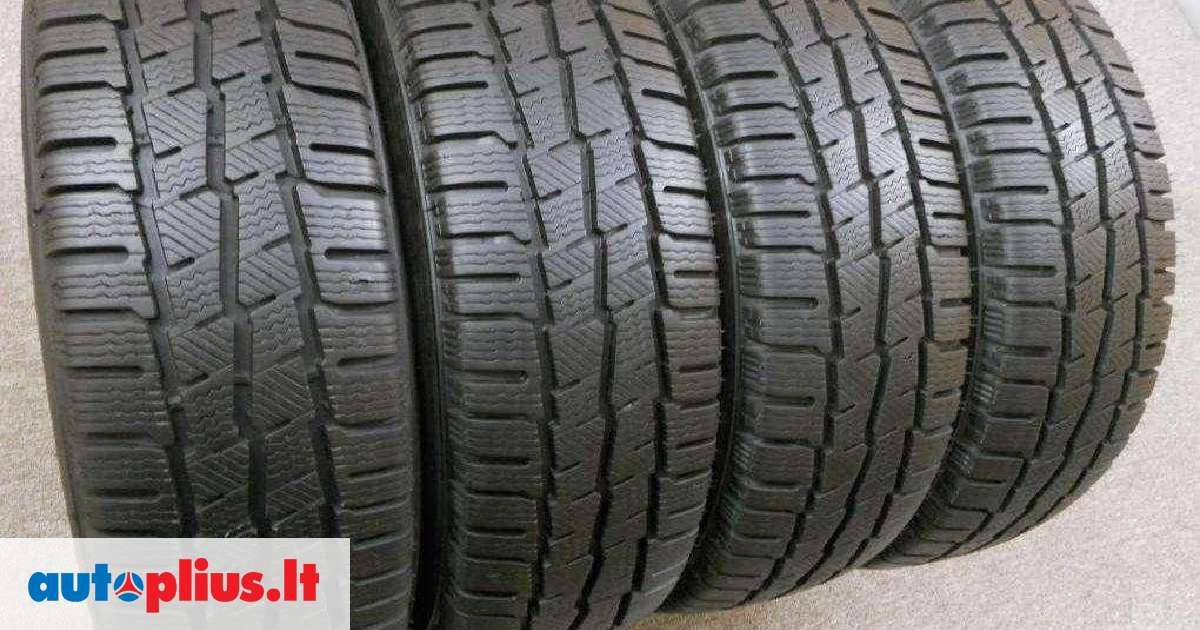Michelin 2021m 8mm 95% AgilisAlpin C., žieminės 235/65 R16 | A29406104
