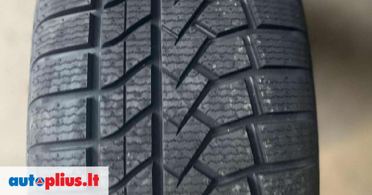 Trazano 507; NEMOKAMAS SIUNTIMAS, winter 255/55 R18 | A29407130