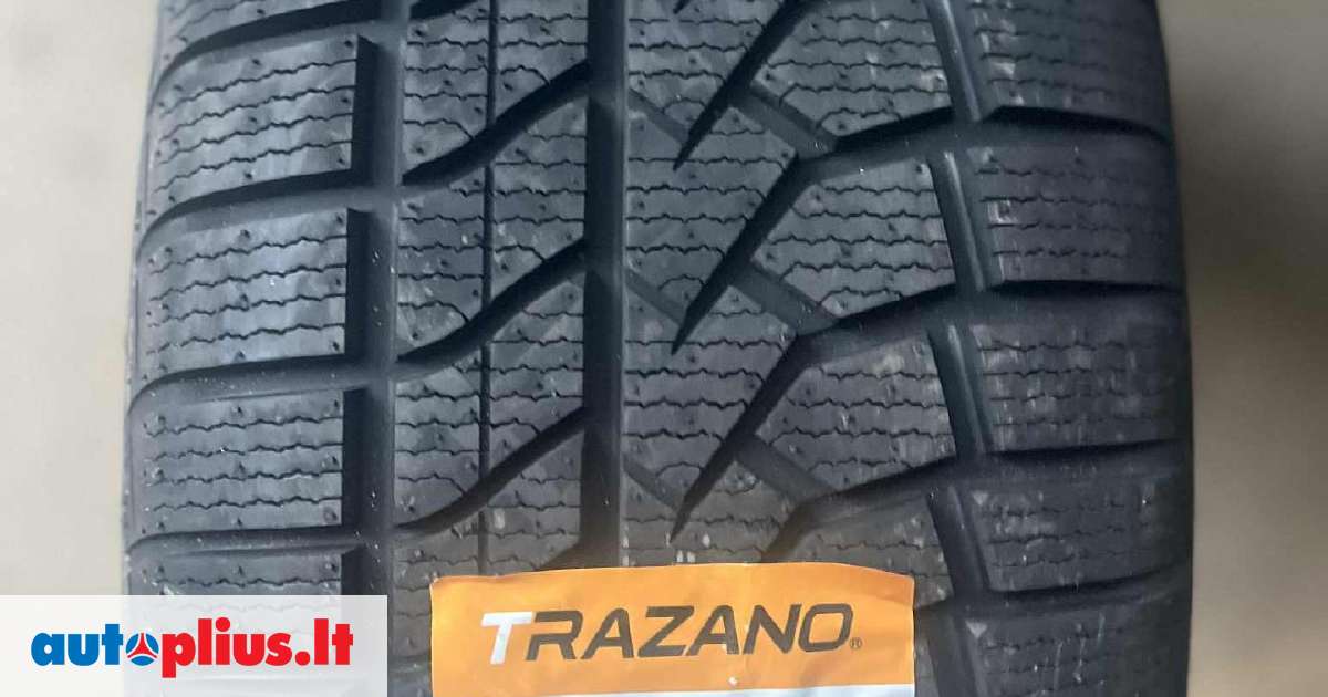 Trazano 507; NEMOKAMAS SIUNTIMAS, winter 255/55 R18 | A29407130