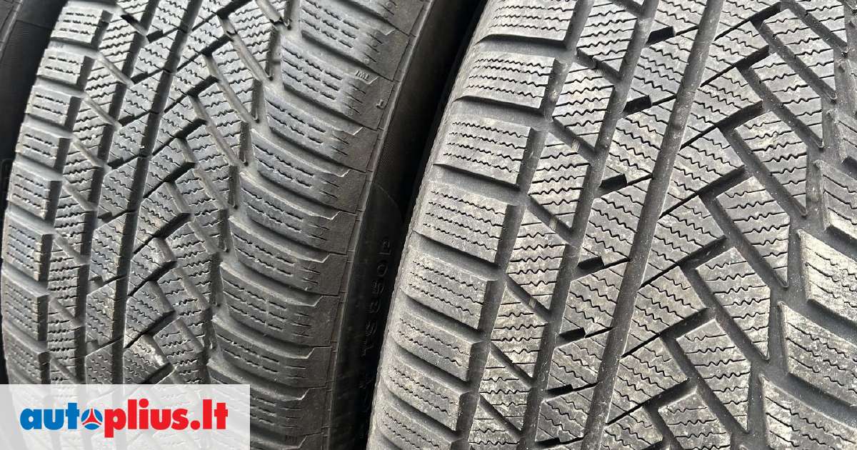 Continental TS850P, žieminės 255/50 R20 | A18374636