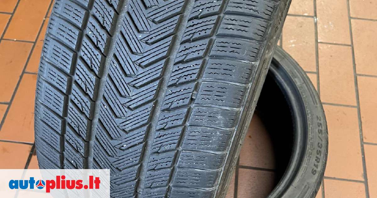 Gripmax, žieminės 255/35 R19 | A29412486