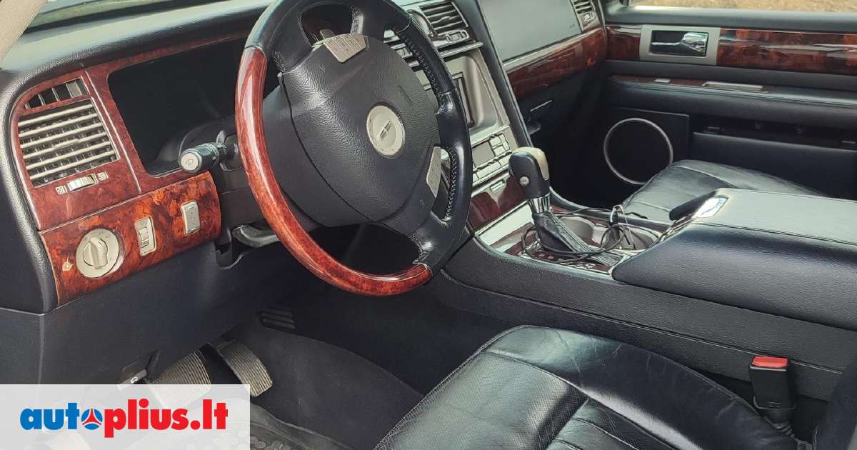 Lincoln Navigator dalimis 2003 m., | A29413414