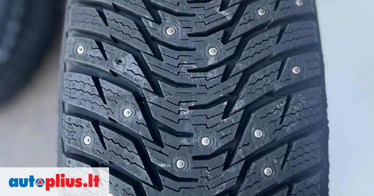 Trazano ŠYPUOTA; NEMOKAMAS SIUNTIMAS, winter 215/65 R16 | A29413496