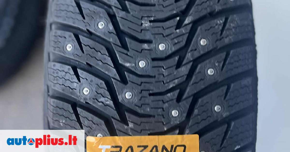 Trazano ŠYPUOTA; NEMOKAMAS SIUNTIMAS, winter 215/65 R16 | A29413496