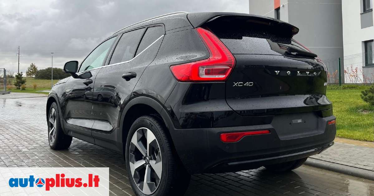 Volvo XC40, 2.0 l., off-road / crossover 2023 m., | A29415270
