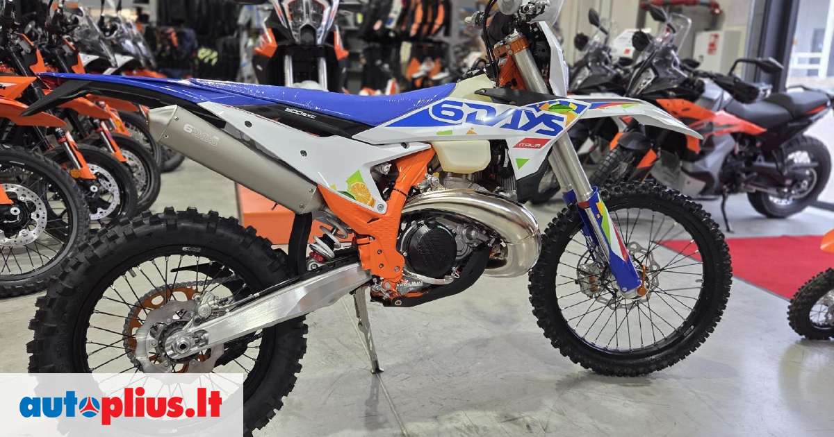 KTM EXC 300cc, enduro / adventure 2026-02 m., | A29415618