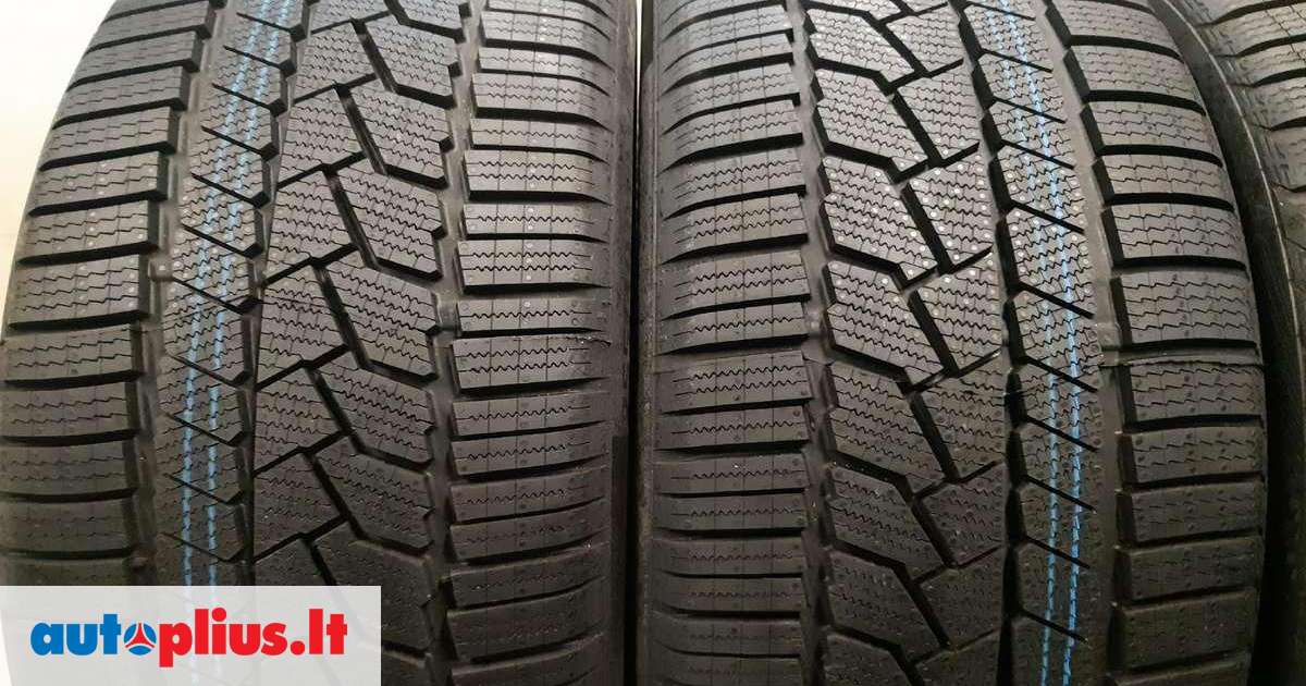 Continental 95% 255.35 285.30 2+2*, universalios 255/35 R21 | A29418346