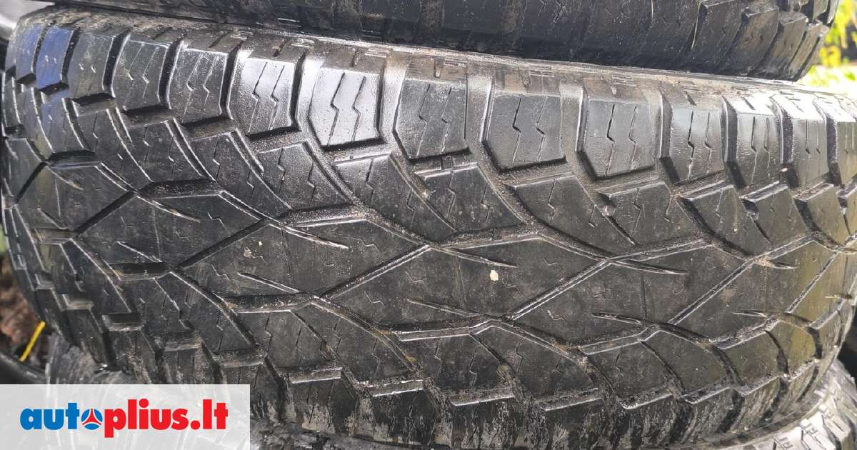 -Kita-, universalios 255/70 R16 | A29418118
