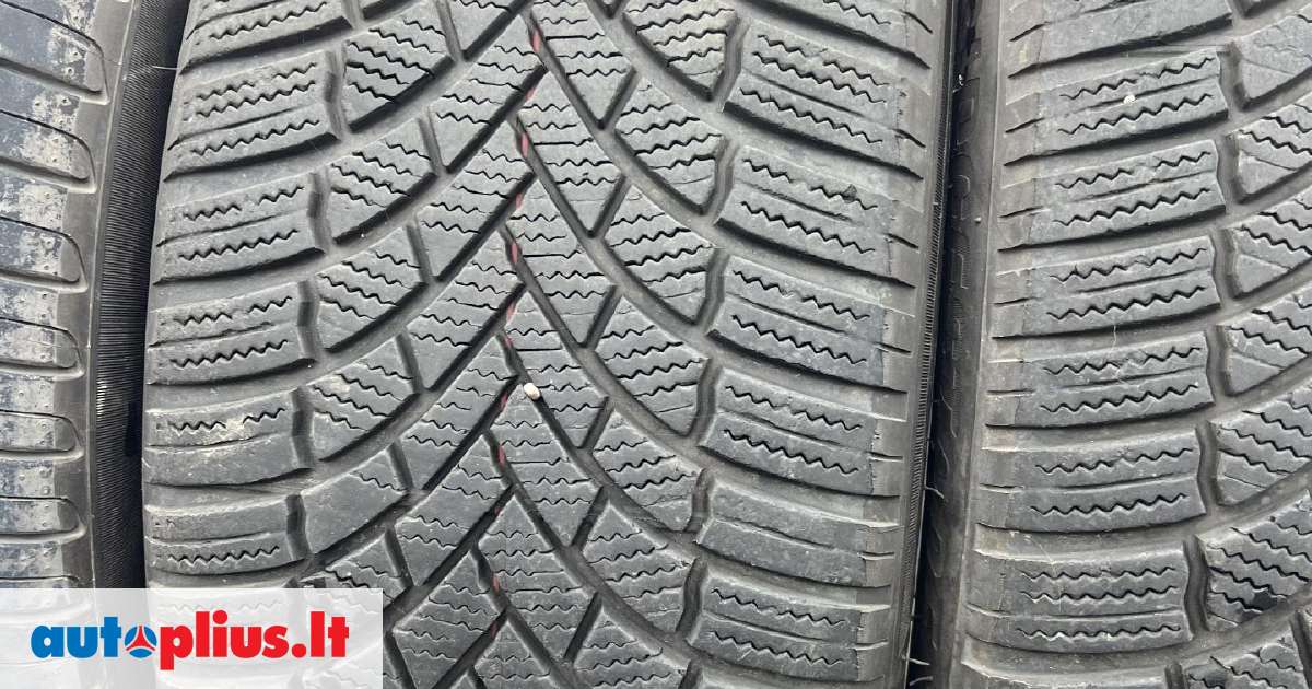 Bridgestone Blizzak LM 005, žieminės 225/45 R19 | A29421354