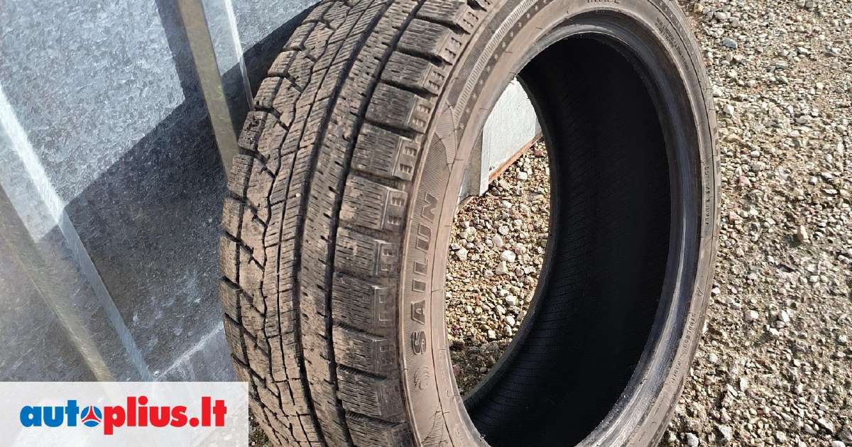 Sailun ICE BLAZER ARTIC, universalios 245/45 R18 | A29421806