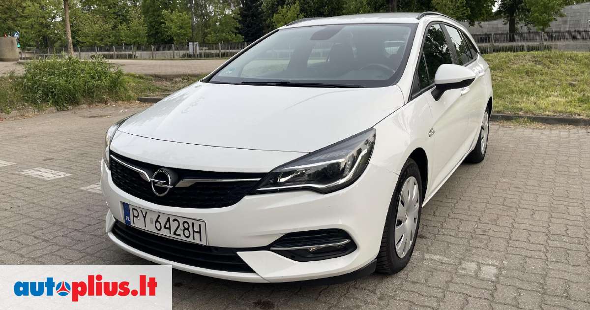 Opel astra k body kit, Naudoti automobiliai | Autoplius.lt