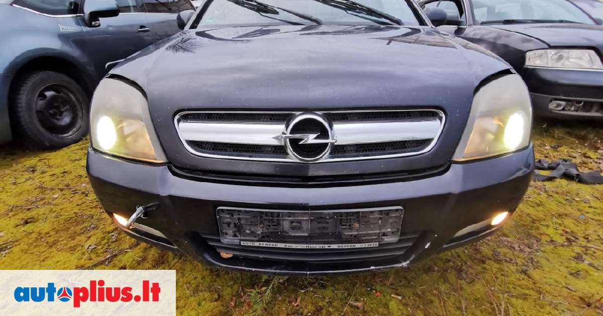 Opel Signum dalimis. 2025 11 16 pigios dalys utenoje 37068744056 ardoma ...