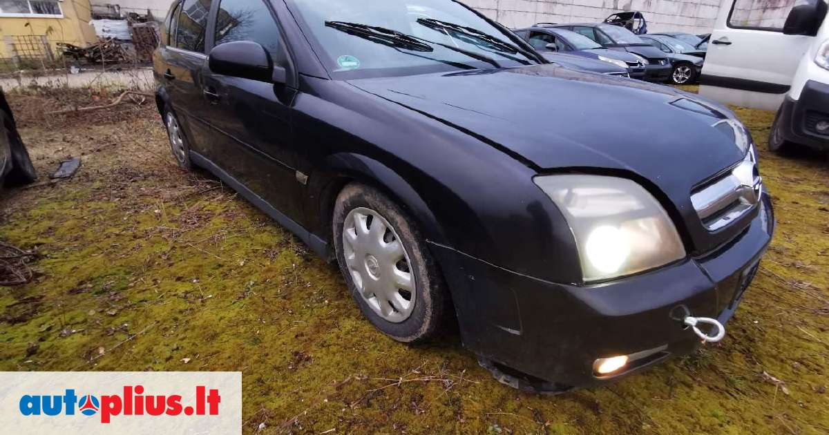 Opel Signum dalimis. 2025 12 01 pigios dalys vilniuje 37068744056 ...