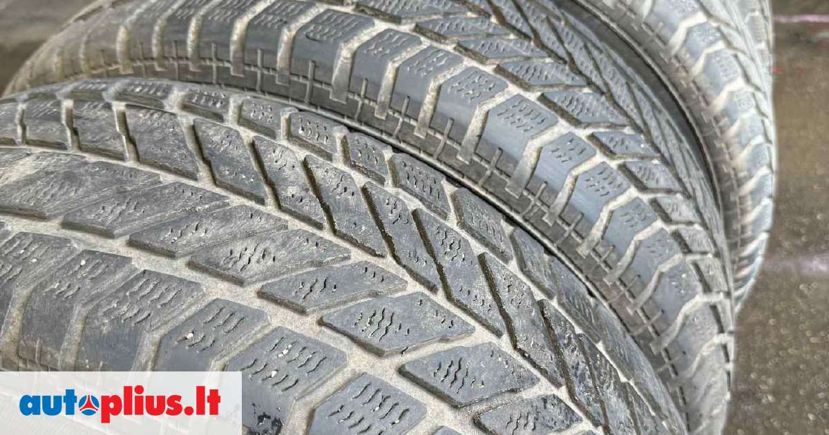 Starfire W200, žieminės 205/65 R15 | A29426310