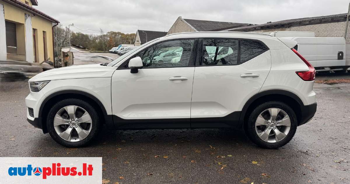 Volvo XC40, 2.0 l., off-road / crossover 2020-10 m., | A29427304