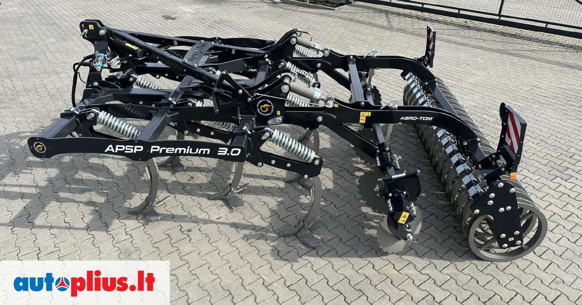 AGRO-TOM AP PREMIUM, skutikai, purentuvai 2025 m., | A29371526