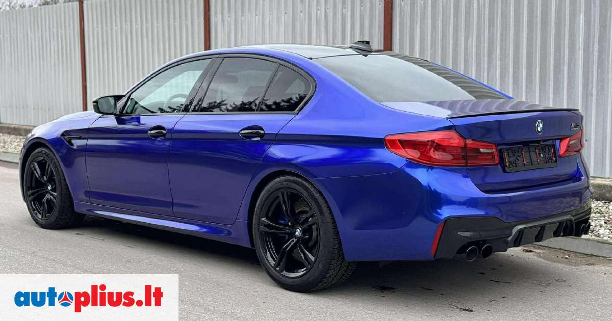 BMW M5 M8 G serija Style 705M, vieglmetāla, R19 | A29431062