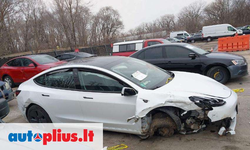 Tesla Model 3, 60 kWh, hečbekas 2023 m., | A29432048