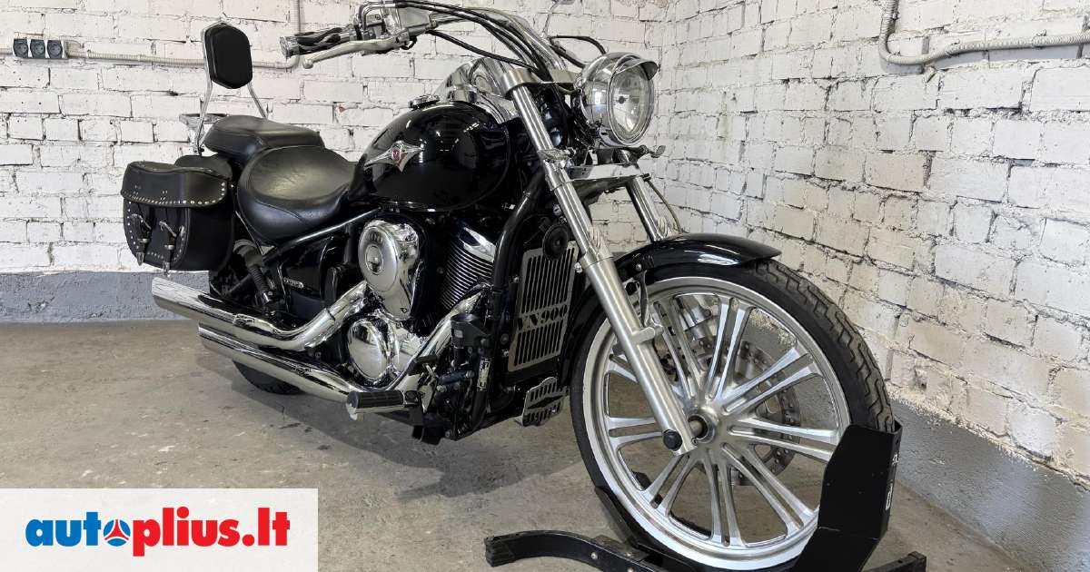 Kawasaki VN 900cc, choppers / cruisers / custom 2008-11 m., | A29432220
